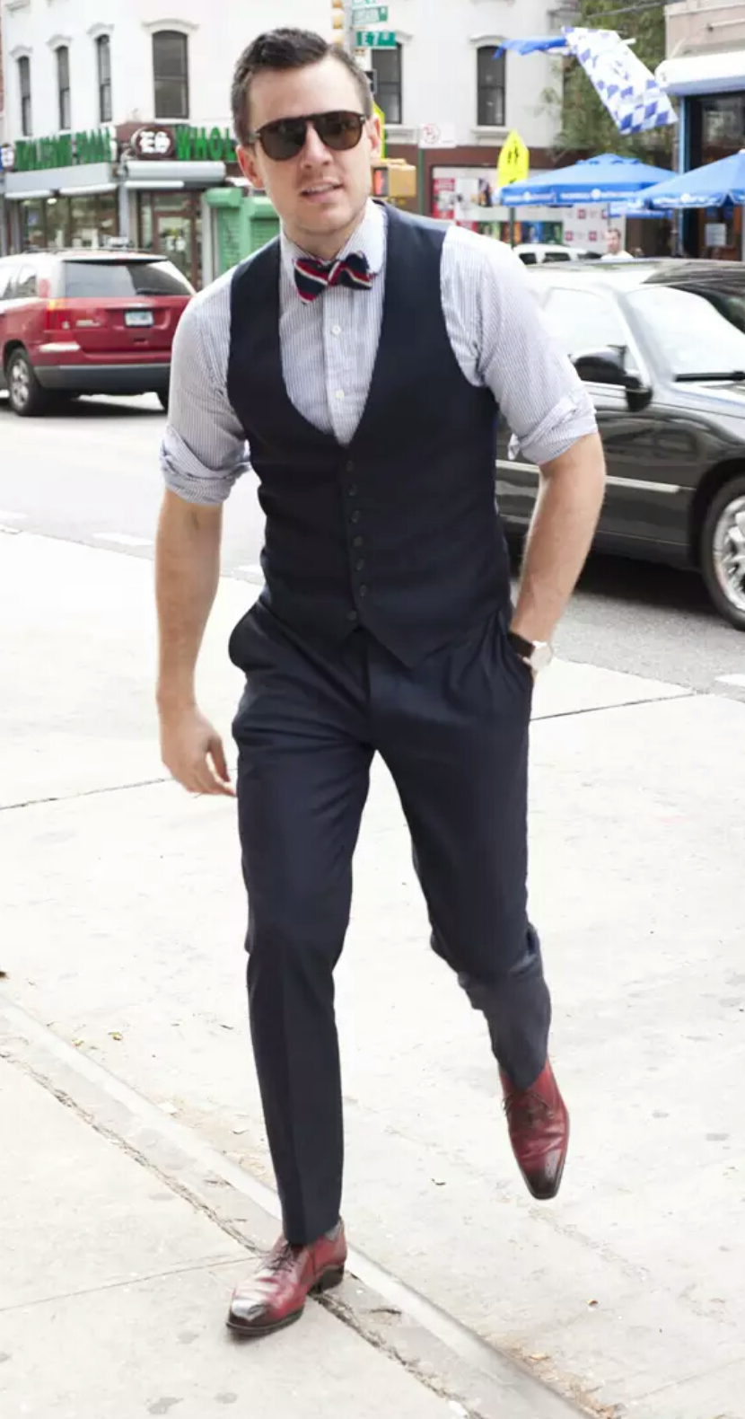 EL CABALLERO HOY: Elige tu estilo