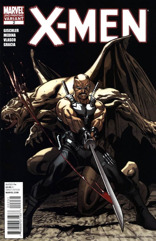 VIC SAGE EN EL 8 ANIVERSARIO DE MULDERCOMICS CON LOS CINCUENTENARIOS X ...