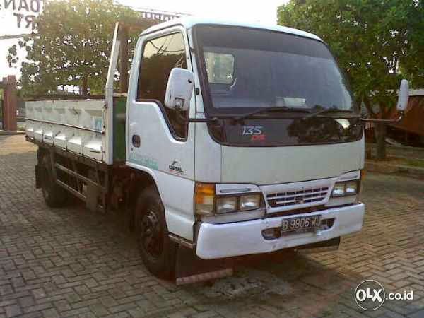 Isuzu Elf 135 Ps 2004 Bagus Siap Cr Duit - Truk Bekas - Barang Second ...