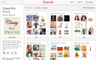 Five Great Ways to Make the Most of Pinterest, and Why We Love It!