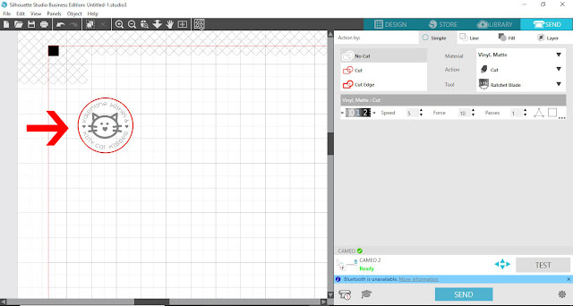 How to Create a Sheet of Stickers in Silhouette Studio | Design Bundles