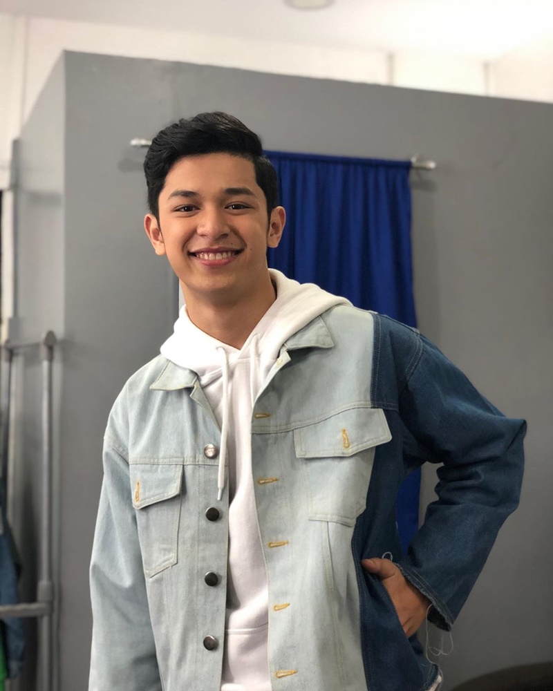 Grand Boyzone: Aljon Mendoza
