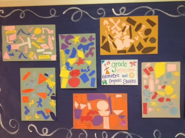 The Colorful Art Palette: October 2013