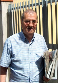 AmicoMario: CIAO PROFESSORE! CI HA LASCIATO NEI GIORNI SCORSI ANTONIO ...