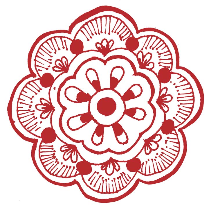 CLIP ARTS AND IMAGES OF INDIA: Mehandhi ( Marudhani )