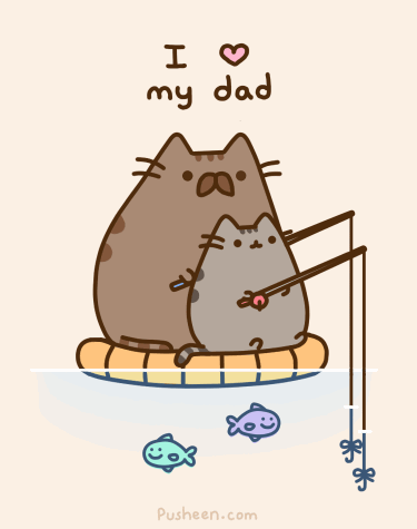 sohe: Pusheen the cat!!