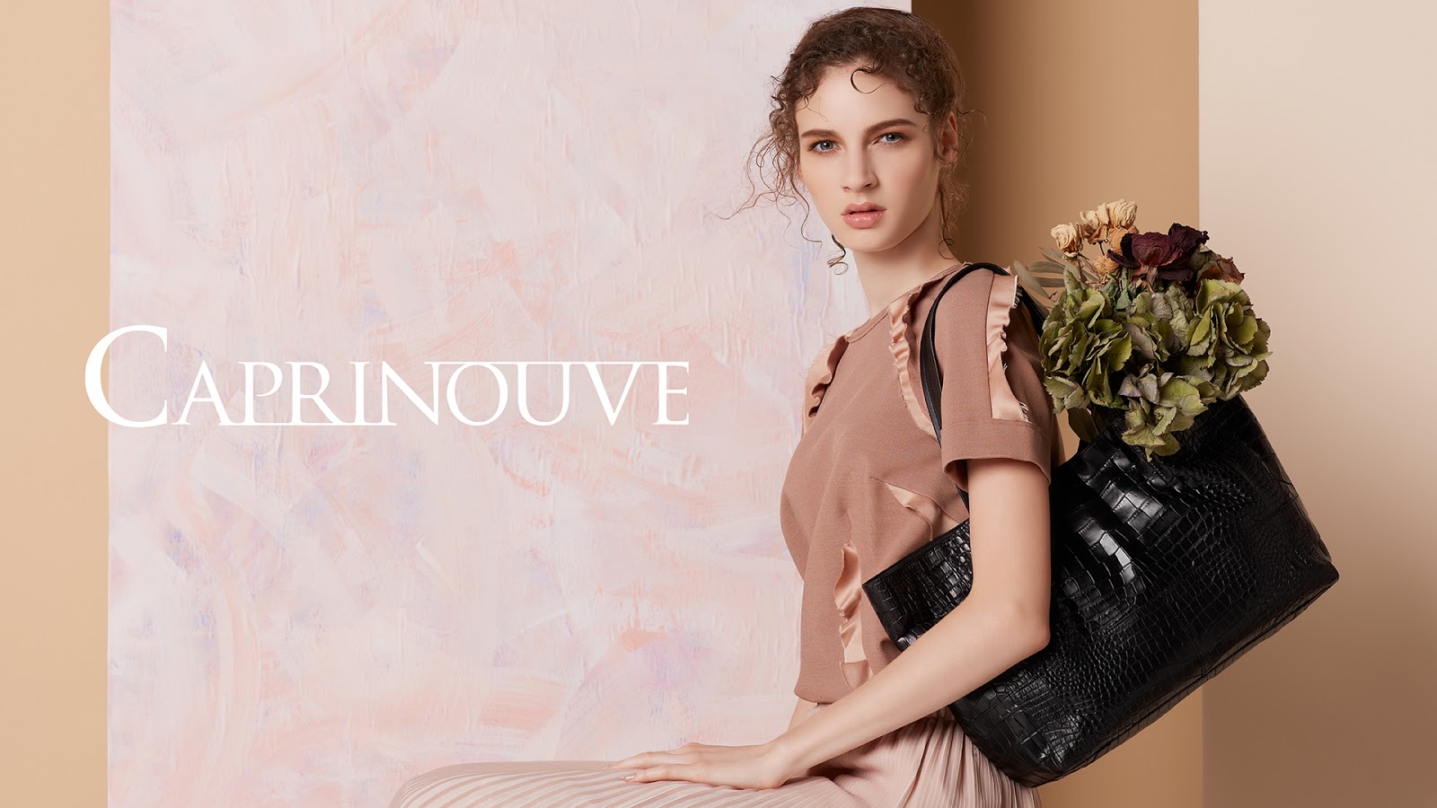 CAPRINOUVE | Haruko Kinoshita