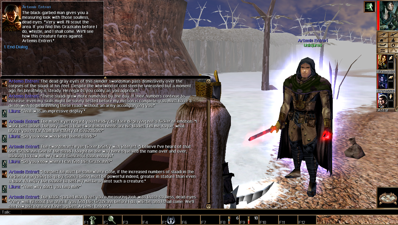 Best cRPGs: Tyrants of the Moonsea Walkthrough Guide