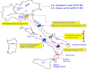 romanoimpero.com: SPARTACUS