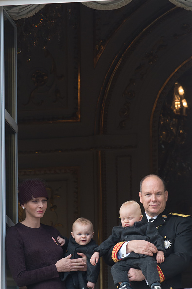 Royal Family Around the World: Monaco National Day Celebration 2015 on ...