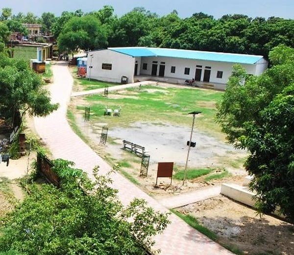 "A Golden ERA": Adarsh Gram Jayapur Development : Backward Village ...