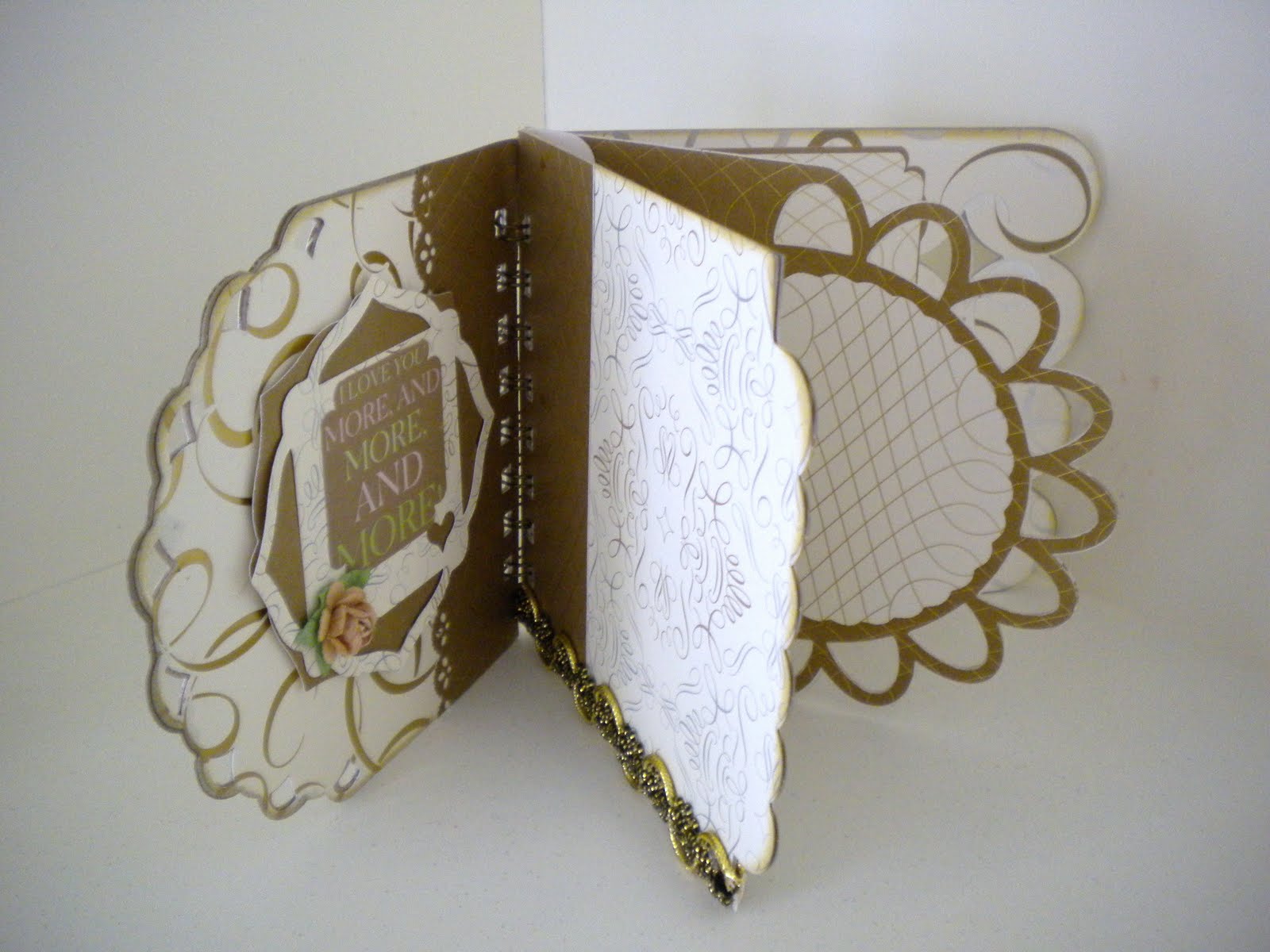Going Buggy: Golden Wedding Mini Book
