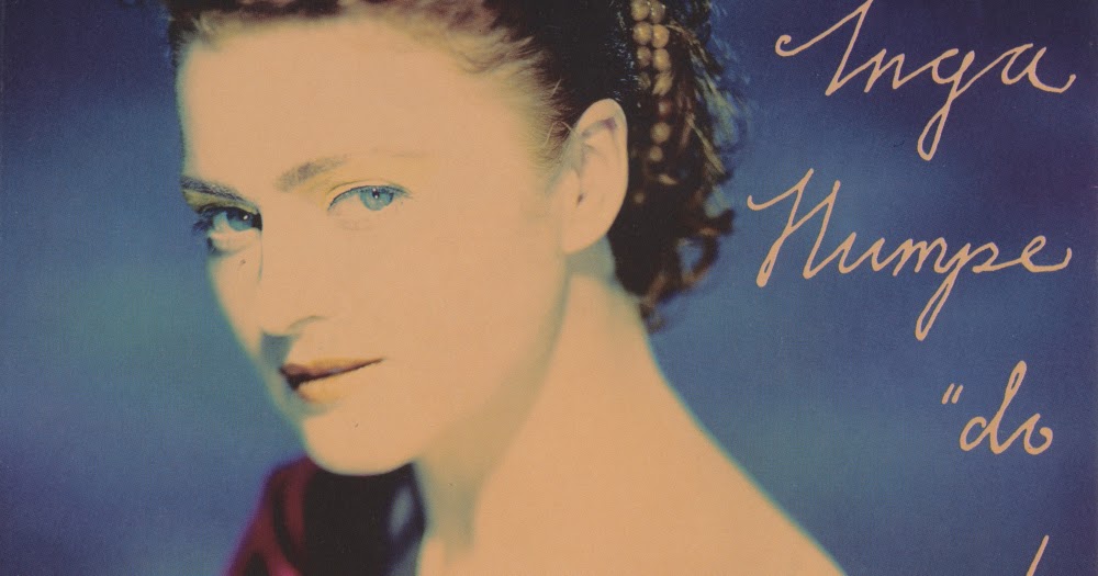 Music on vinyl: Do I have to - Inga Humpe