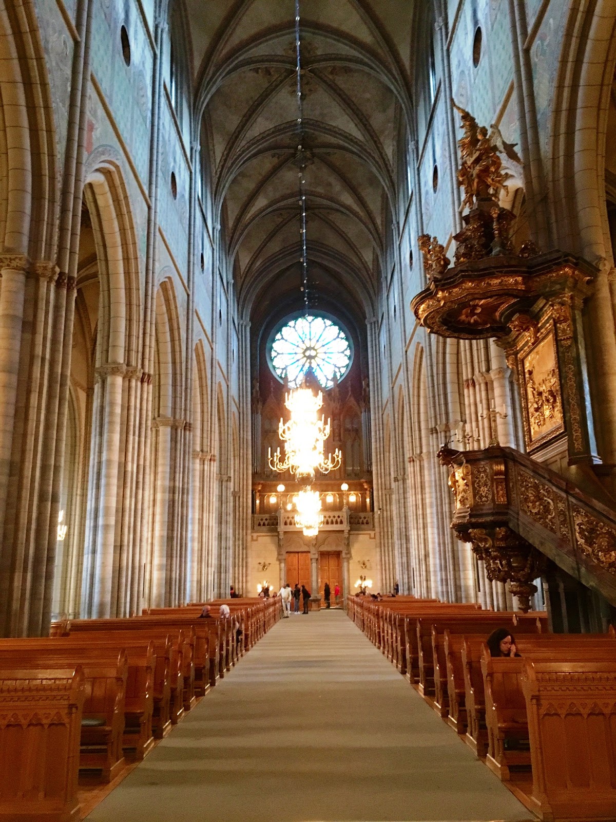 Uppsala Cathedral