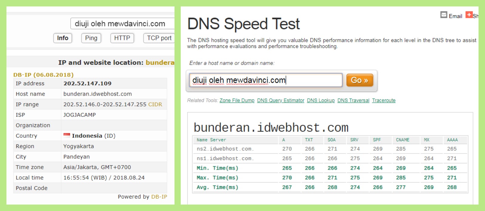 Mengenal Lebih Dekat IDwebhost, Web Hosting Terbaik Asal Kota Gudeg