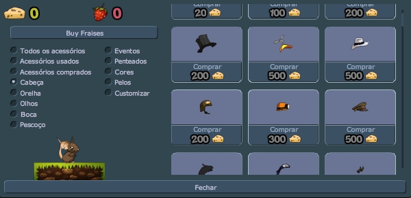 Transformice: Tutorial do jogo