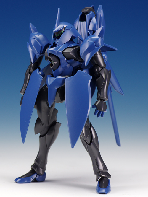 GUNDAM GUY: HG 1/144 Gafran - Review by Schizophonic9