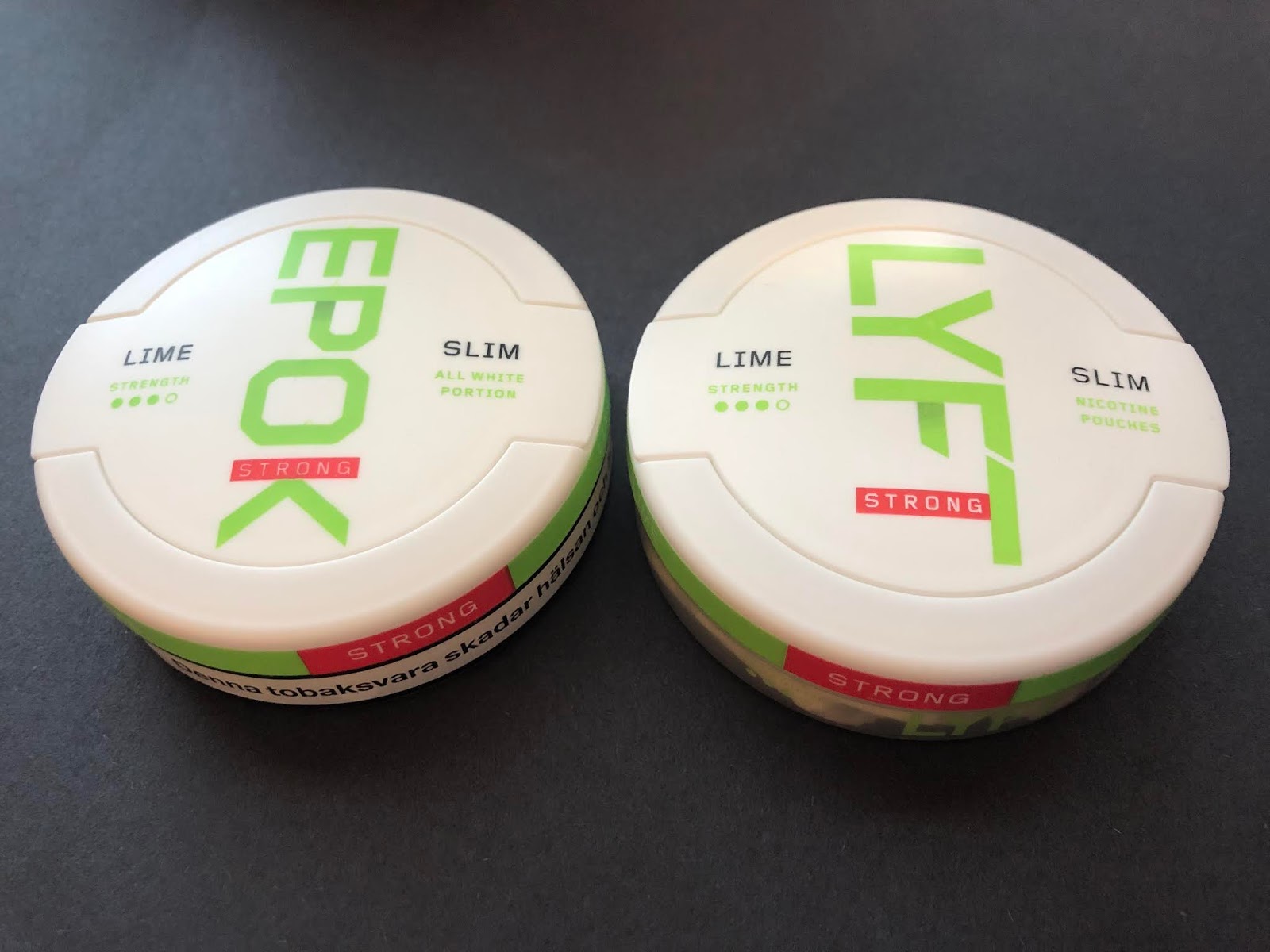 Epok vs Lyft - What Are The Differences? 27 November 2018.