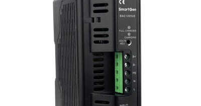 ELECPROV C.A: CARGADOR DE BATERIA SMARTGEN MODELO: BAC1205VE