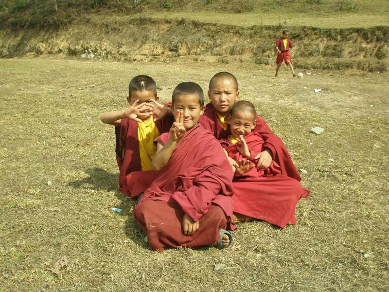 ASOCIACION CHOGAR GONG: 2010