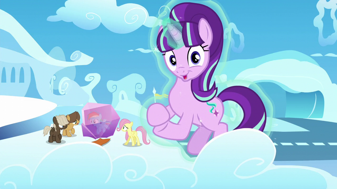 Equestria Daily - MLP Stuff!: Overanalyze This: Time Travel in My ...