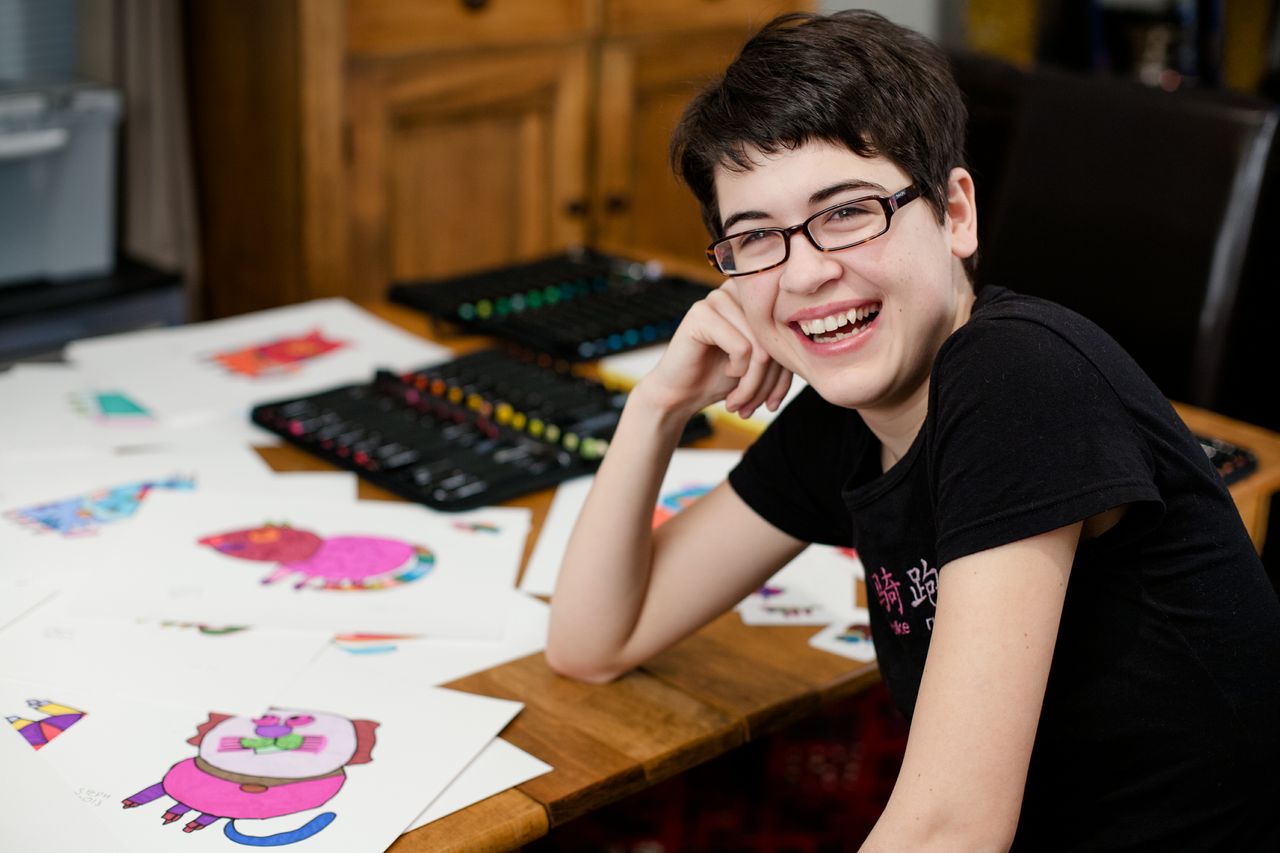 Life On The Drawing Board Special Needs Disability Parenting BLOOM life-on-the-drawing-board-special-needs-disability-parenting-bloom