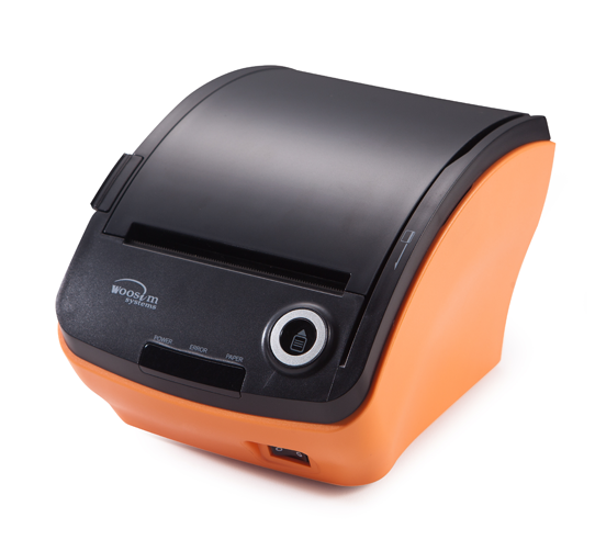 Woosim Systems 3-inch Pos Printer WSP-DT381 - Woosim Systems Inc.