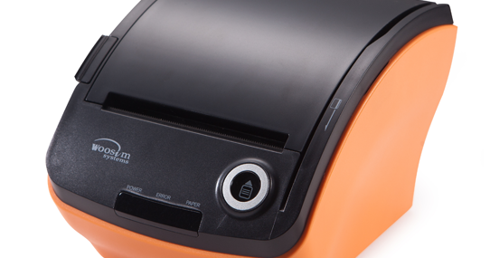 Woosim Systems 3-inch Pos Printer WSP-DT381 - Woosim Systems Inc.