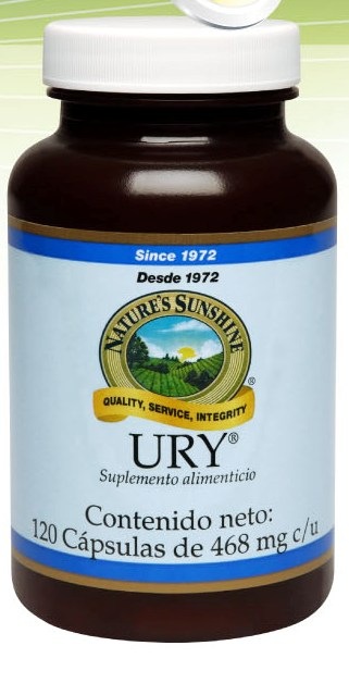 PRODUCTOS NUTRICIONALES ONLINE: URY