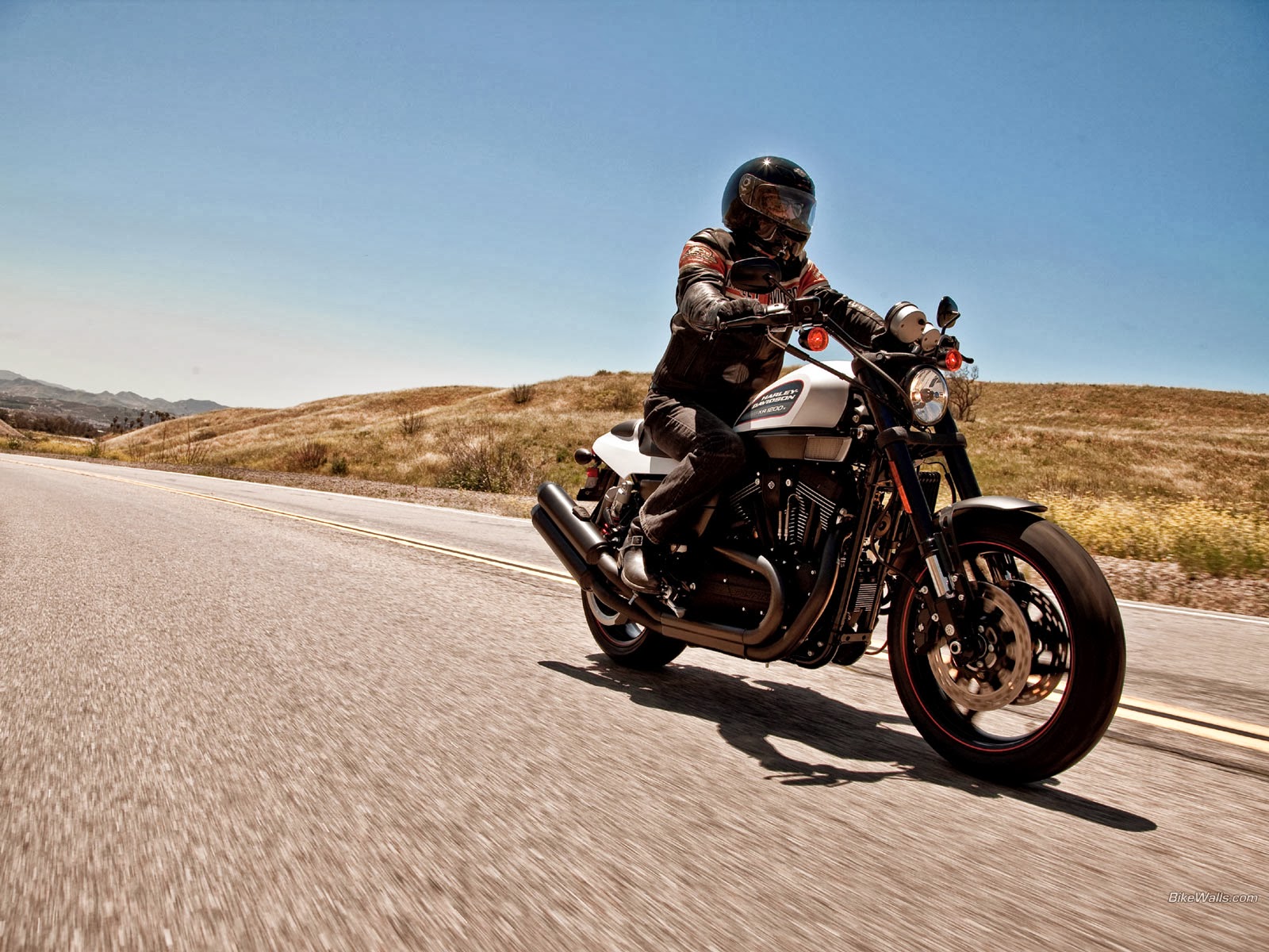 Harley Davidson XR 1200 X Sportster - Harley Davidson Motor