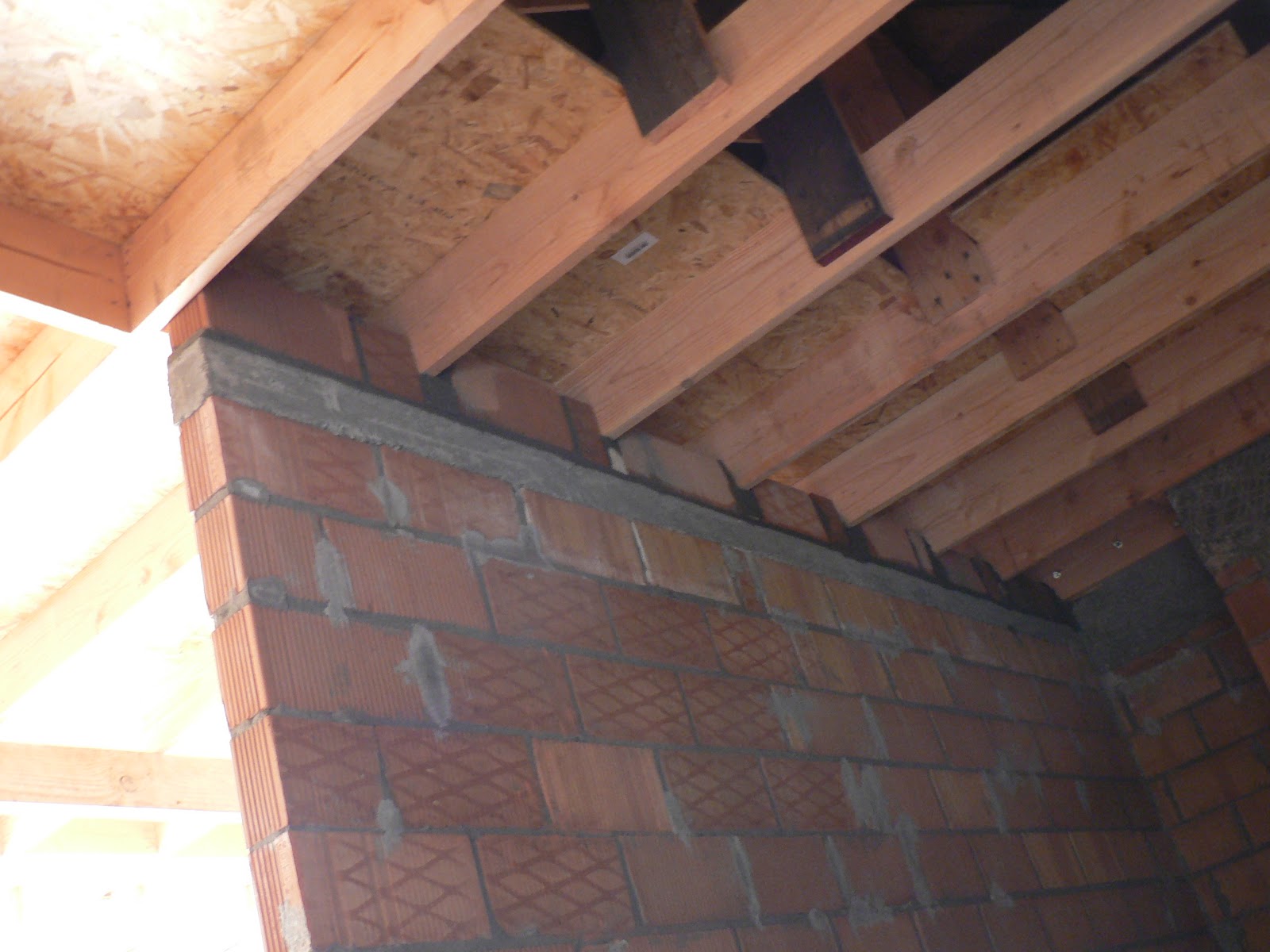 Kaboutersgezochtdeel2: 9 tem 12 mei: Ondermetsen binnenmuren, afbreken ...