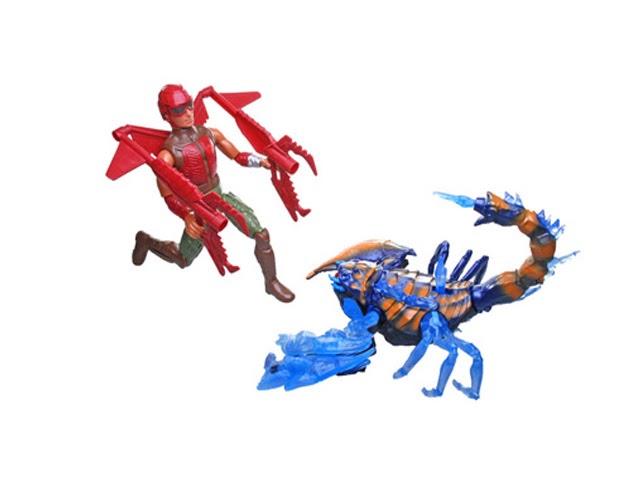 MAX STEEL UNIVERSO : FIGURAS del max steel original que debes recordar ...