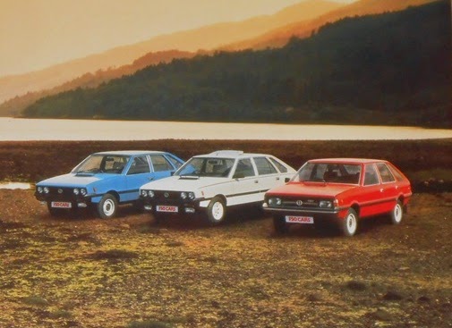 autoArchiwum | CZYTELNIA: FSO POLONEZ / PRIMA - PREZENTACJA PROSPEKTÓW ...