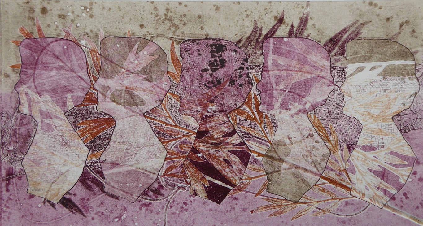 Sandra Pearce: September 2016