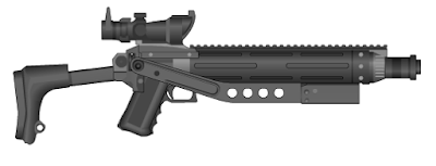 Realms of Chirak: White Star: Quinlon Disruptor Tech