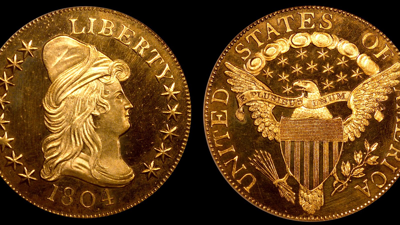 Numismatics - Numismatic Gold - Gold Choices