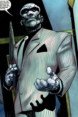 ¿Quien es quien? DC Comics: BONE