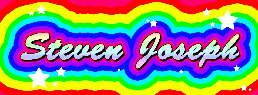 Steven Joseph the Colorful Character | NataliezWorld