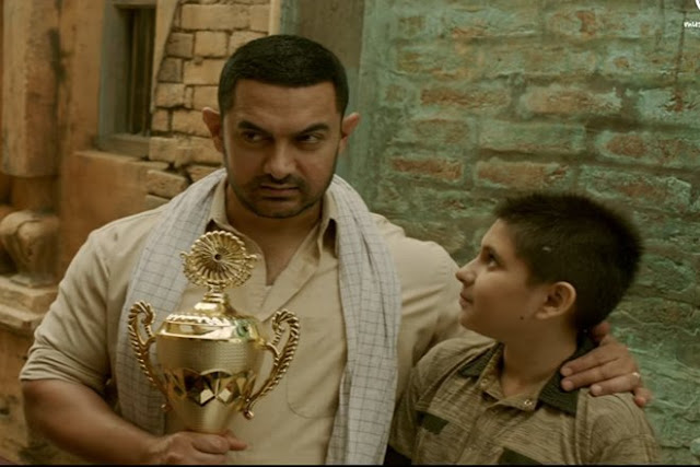 Dangal Review: A powerhouse of a film about gender equality, love ...