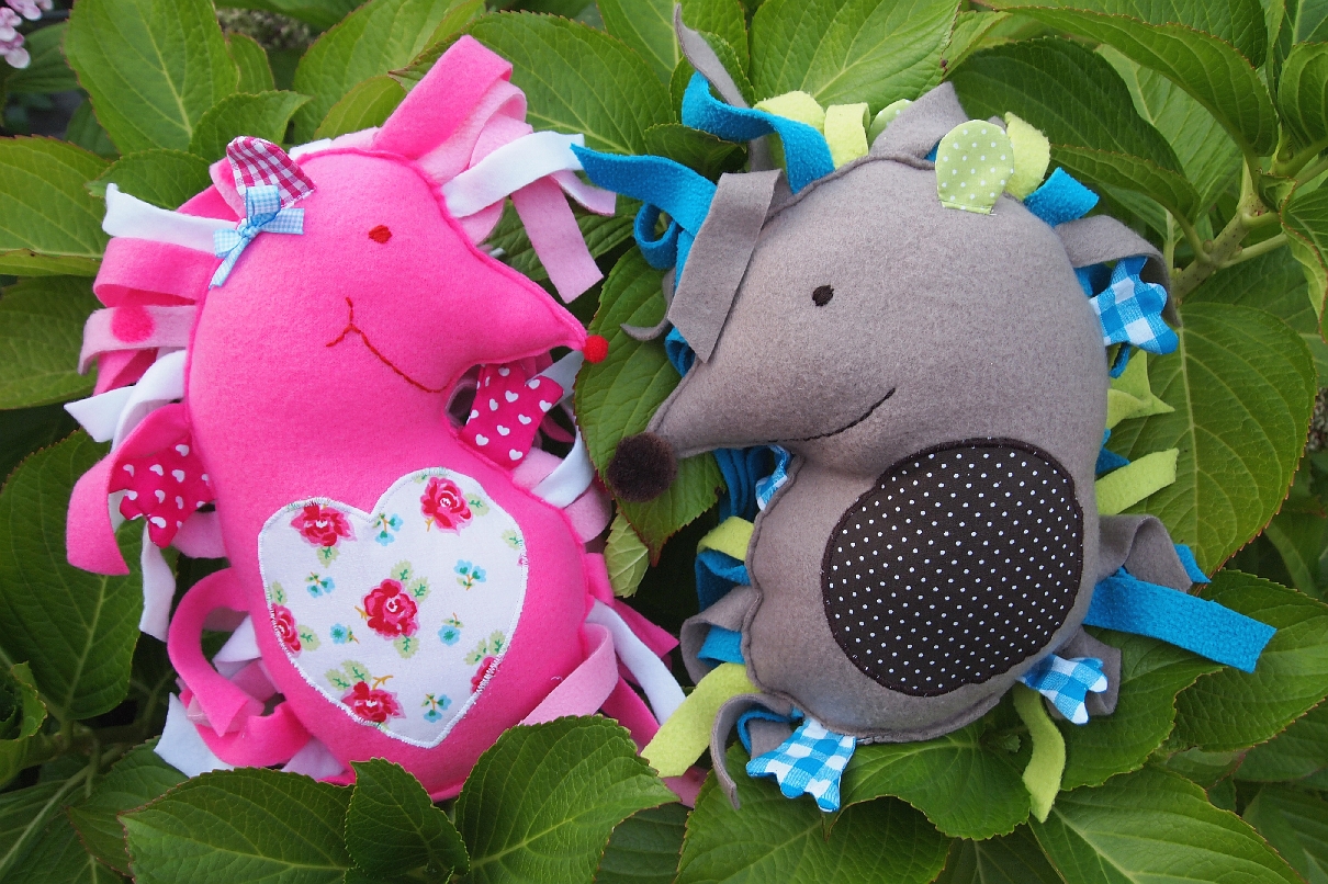 HAMAWI: Workshop Sancho Knuffels maken!!!