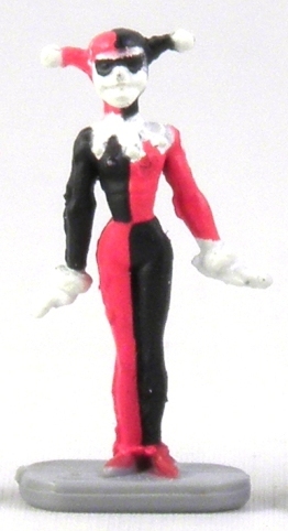 She's Fantastic: The Women of BATMAN MICRO-MACHINES!