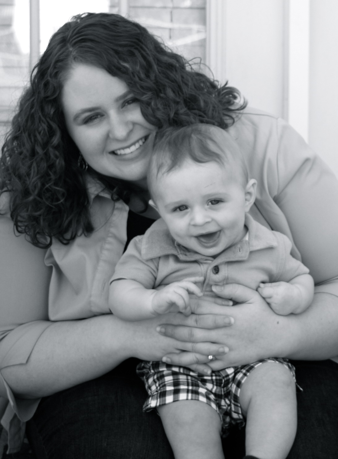 Rushing Snapshot: Family Pics