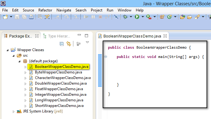 Selenium-By-Arun: 249. Boolean Wrapper Class Selenium-By-Arun: 249. Boolean Wrapper Class