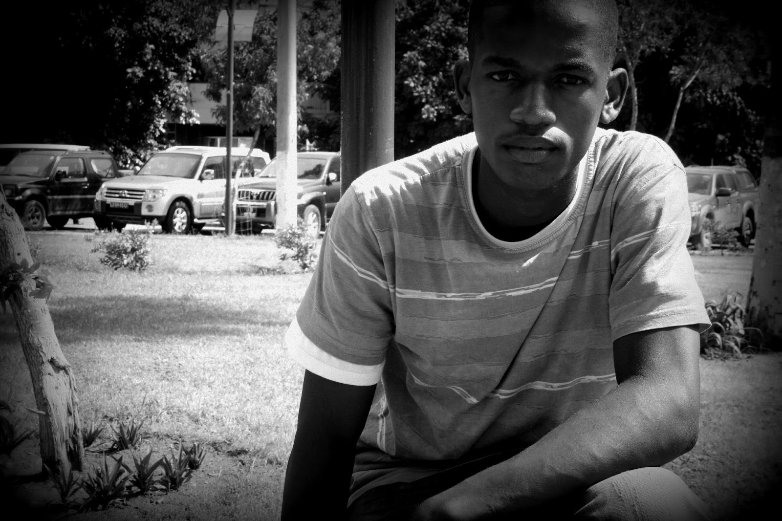 Confira a Entrevista com o jovem rapper angolano "Alkappa"