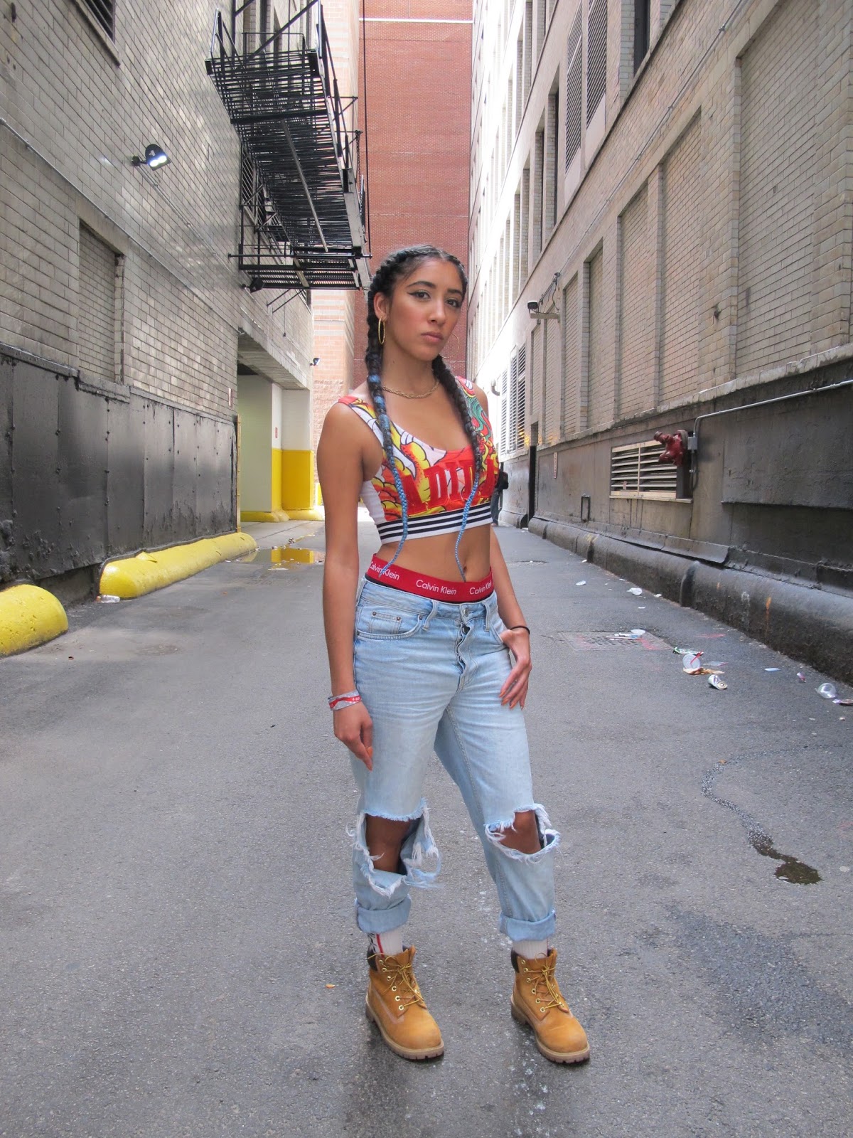 Samantha | CHICAGO LOOKS