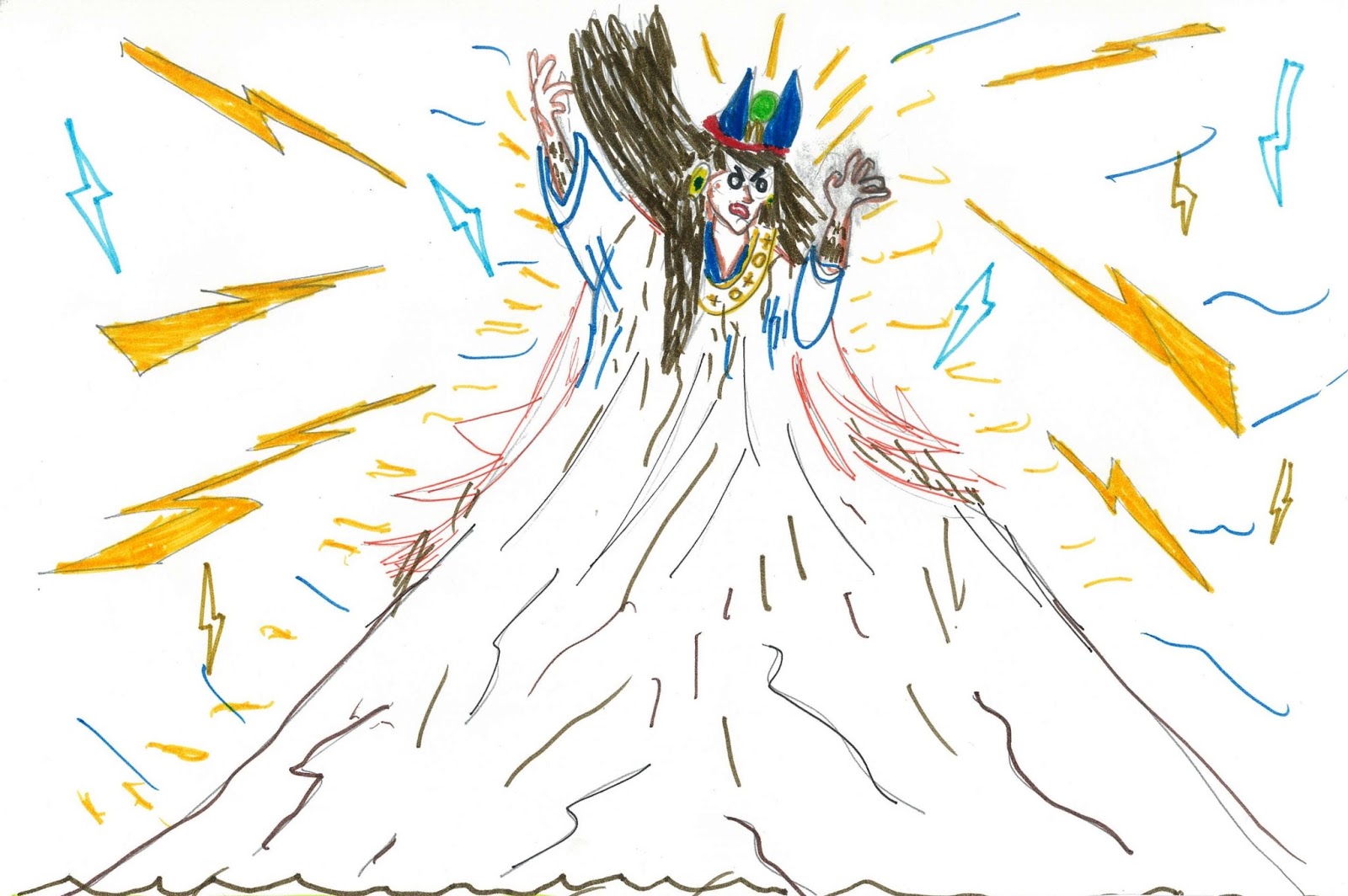 La bitácora de Galileus: La Leyenda de Misti Túpac