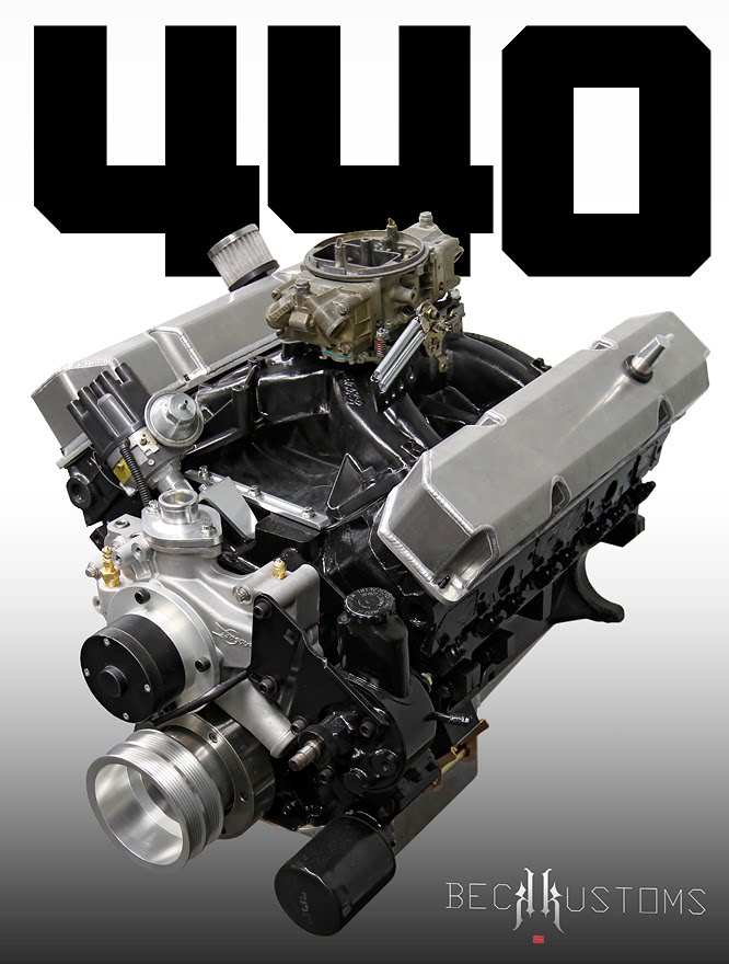 Beck Kustoms | Aaron Beck: The Kuda