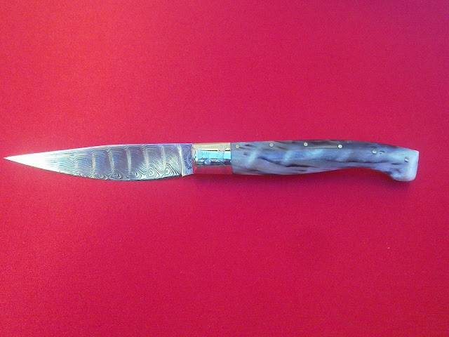 Coltelli Sardi Artigianali di Andrea Meloni: Coltello tipo "Pattada"