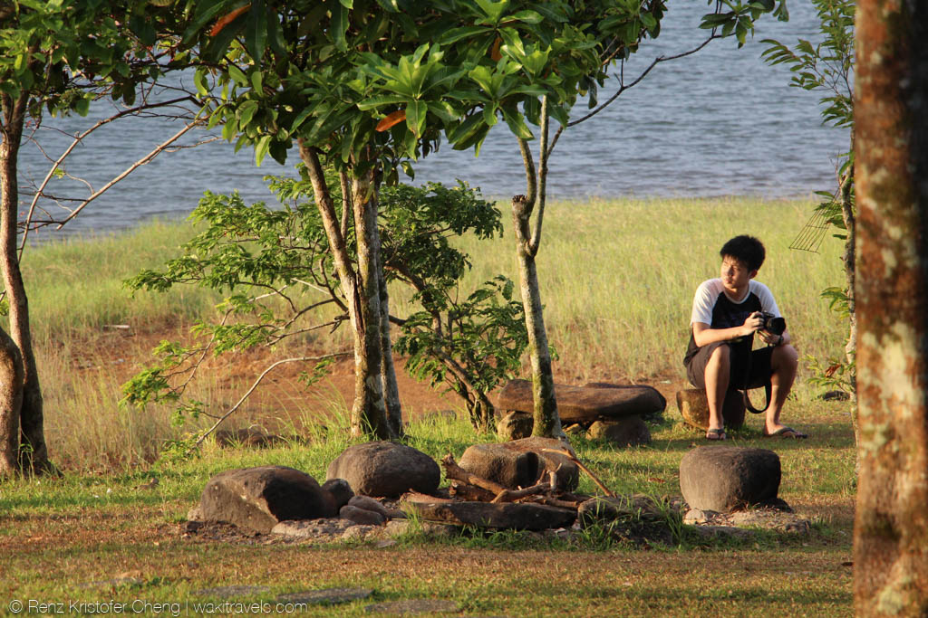 Private Island Experience for P800 in Lumot Lake of Cavinti, Laguna ...