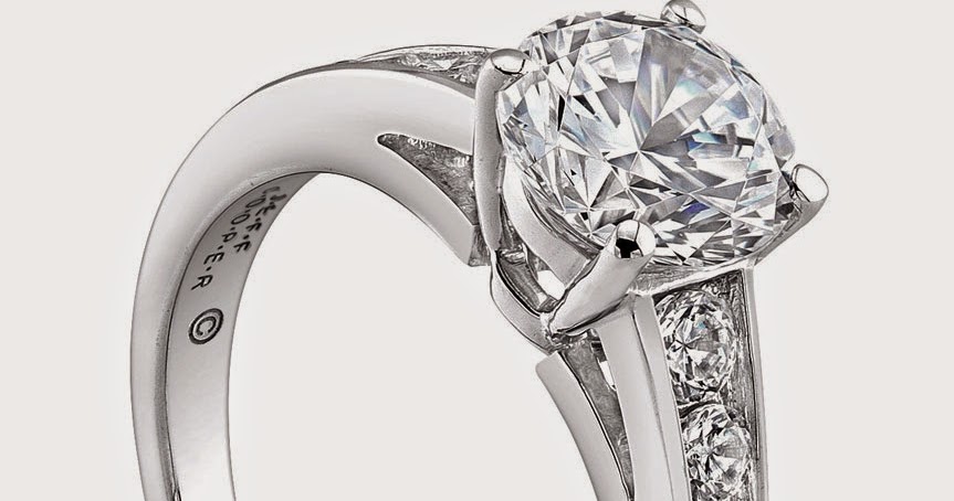 Most Beautiful Diamond Engagement Rings Designs
